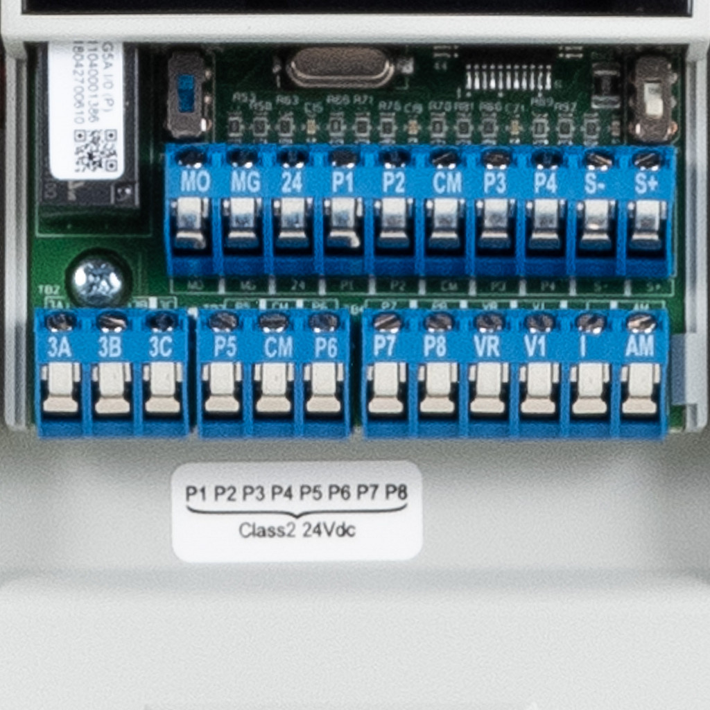 SV220IG5A-4 Frequency Inverter 22kW, 380-480 Volts, 45A | GOTO