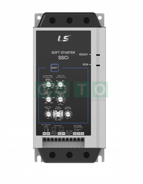 SOFT STARTER, SSCi-048-V4-C1, 22 kW, 48A | GOTO