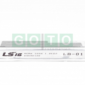 MCRA 100 W 1,2K OHM J - Zavorni upor 100W 1200 Ohm | GOTO